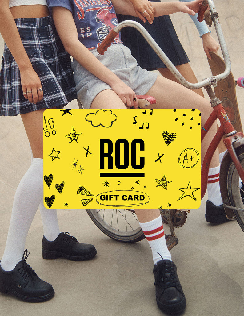 Gift Cards – ROC BOOTS AUSTRALIA