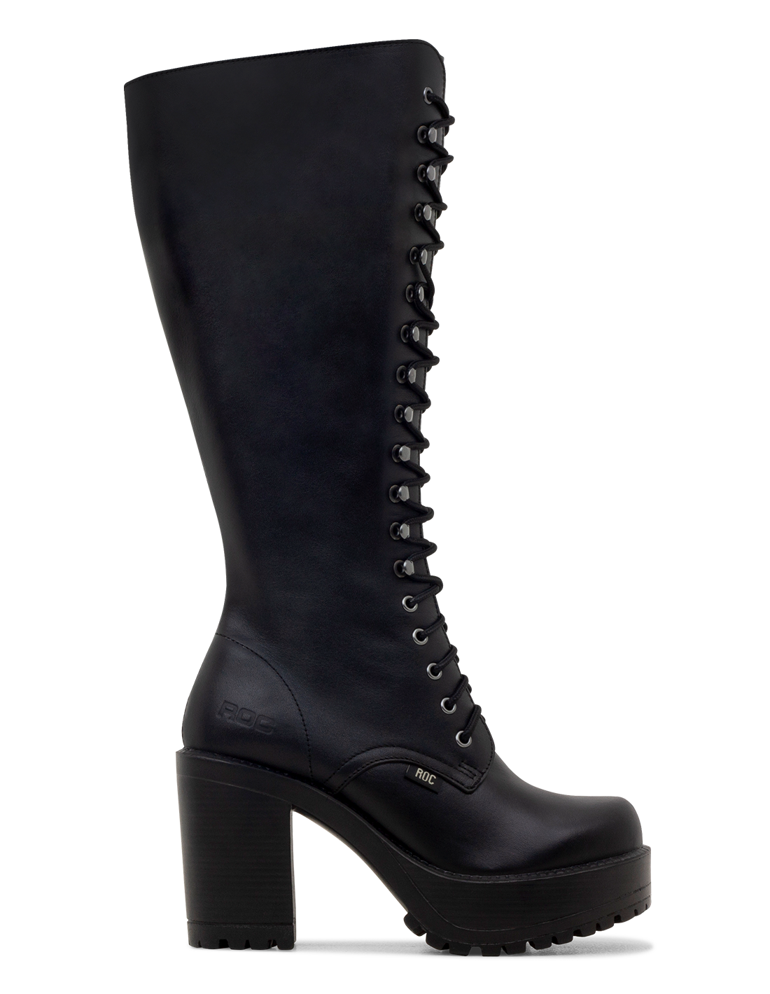LASH WIDE CALF – ROC BOOTS AUSTRALIA