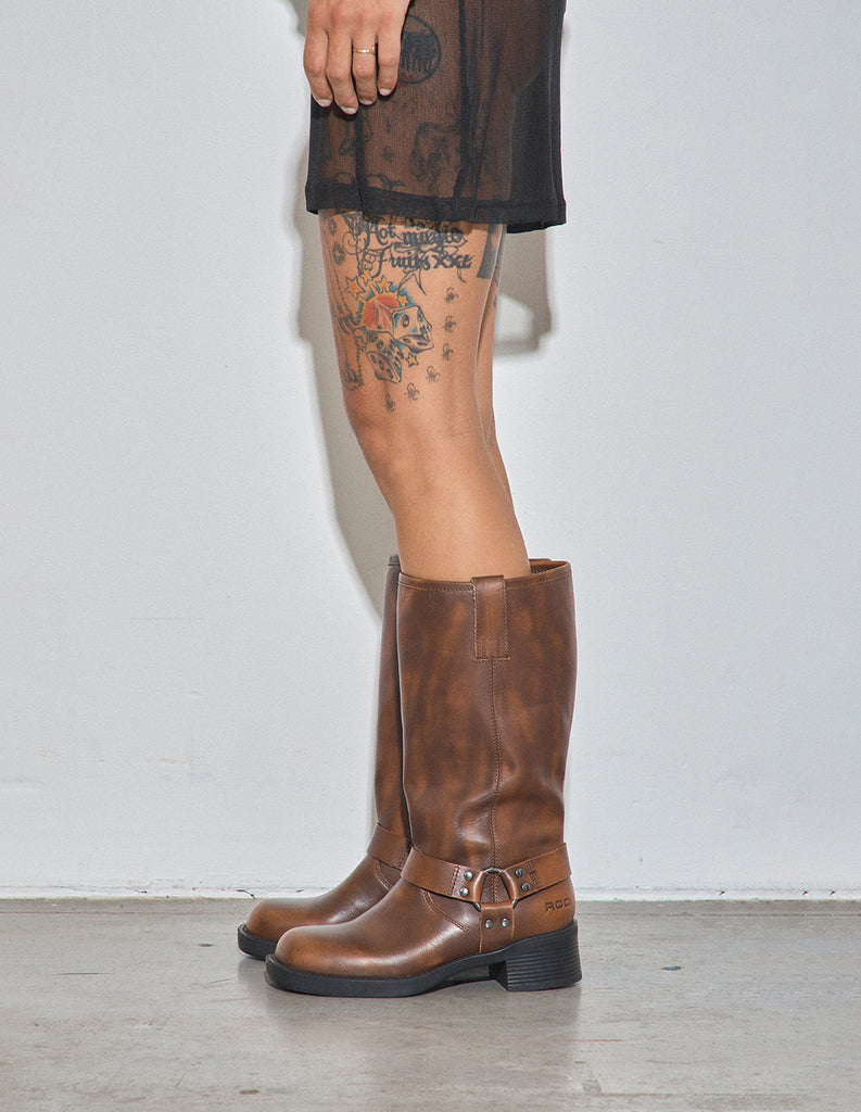 RACER – ROC BOOTS AUSTRALIA