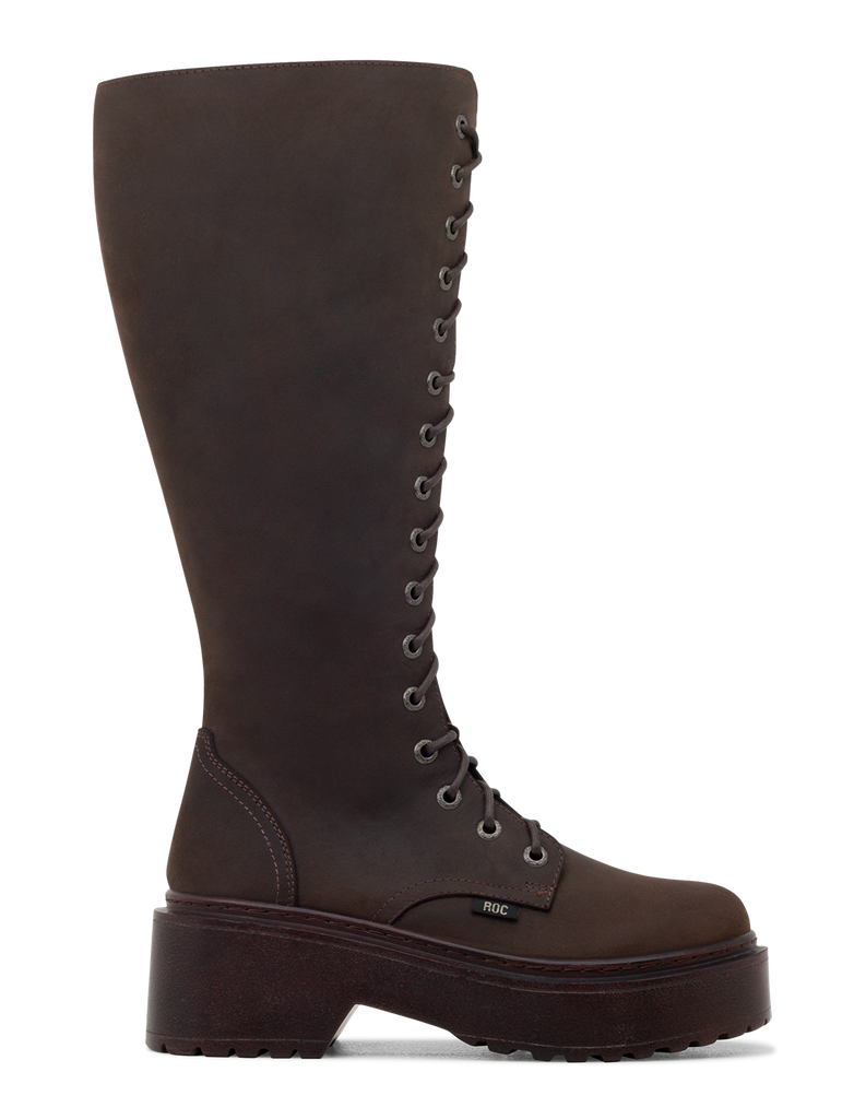 TULSA WIDE CALF – ROC BOOTS AUSTRALIA