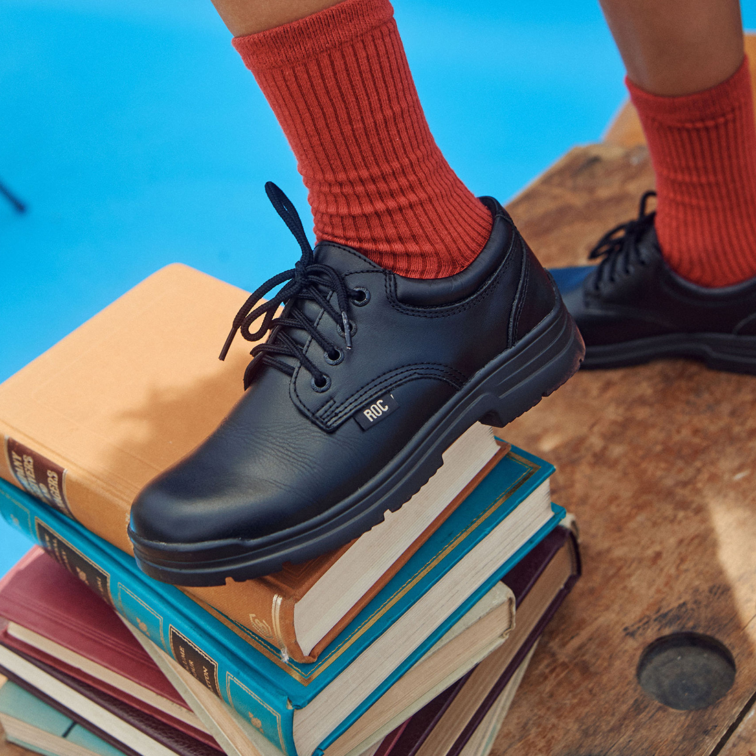 Rigour – ROC BOOTS AUSTRALIA